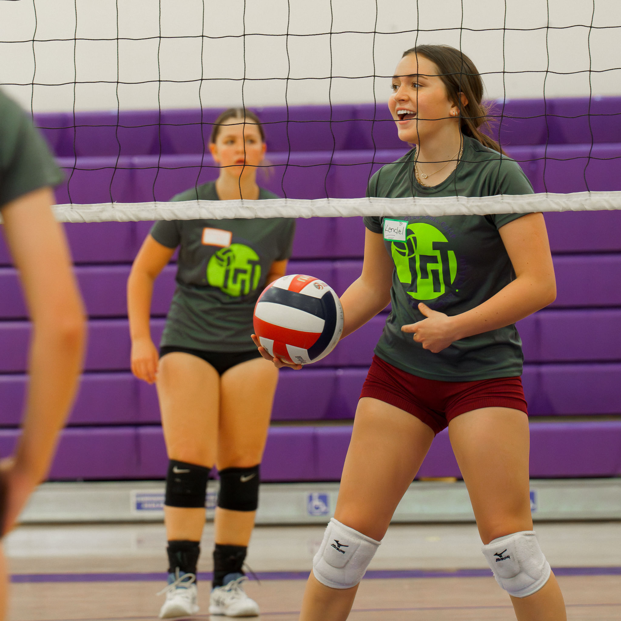 Register for GRIT Volleyball Camps & Clinics - GRIT Volleyball in ...